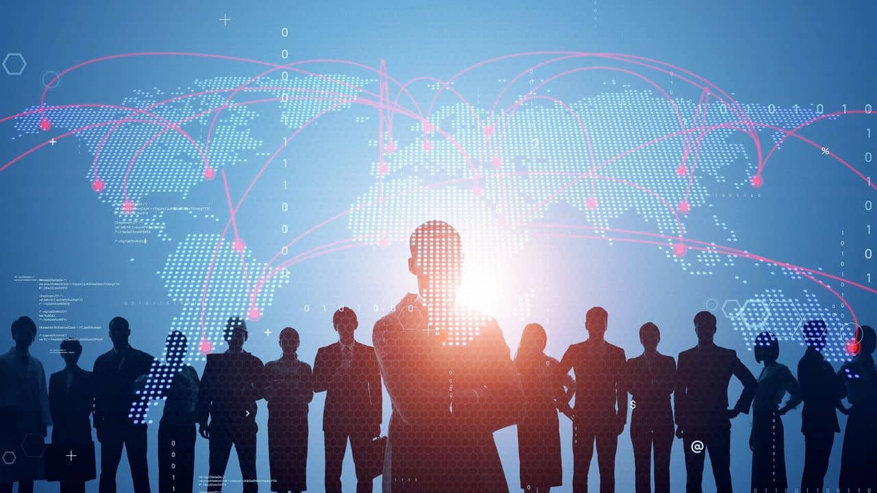 Building a Career Network in 5 Easy Steps