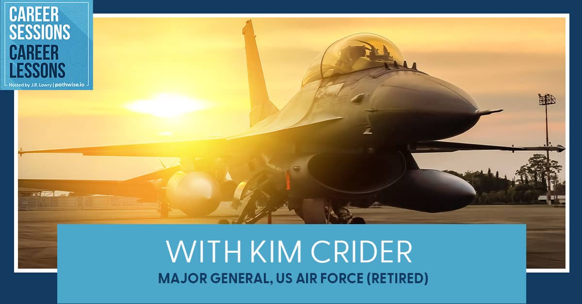 Managing Obstacles of Career Flexibility with Kim Crider