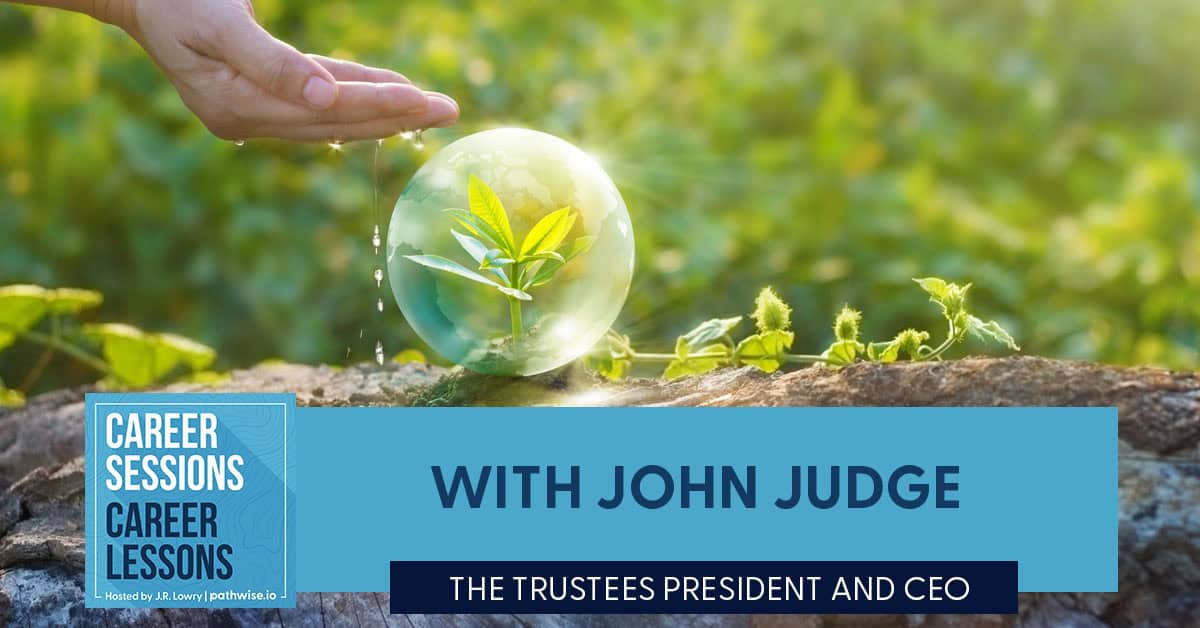 Non-Profit Preservation Leadership with John Judge