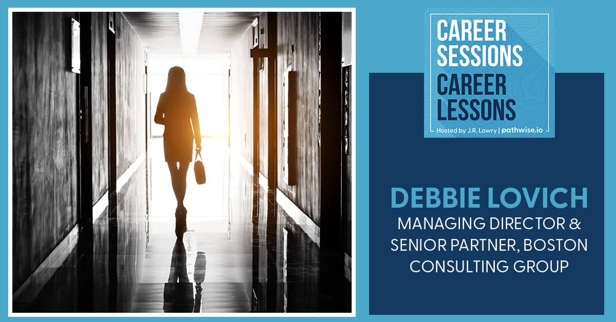 The Future of Work with Debbie Lovich