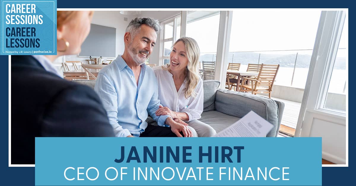 The Effect of Public Policy and Non-Profits with Janine Hirt