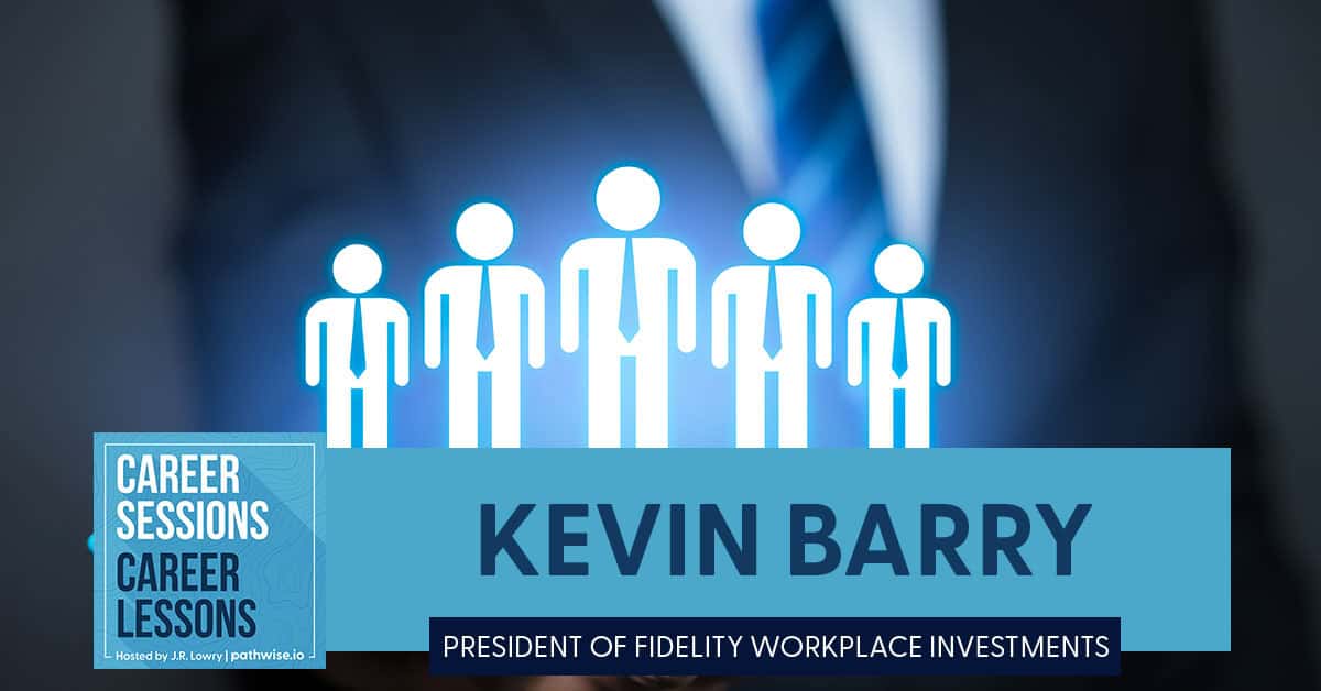 The Importance of Versatile Management with Kevin Barry