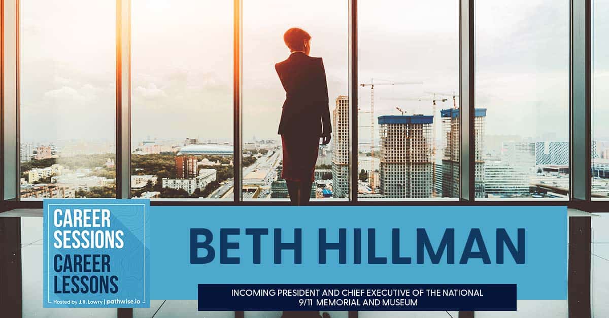 A Career of Service to America with Beth Hillman