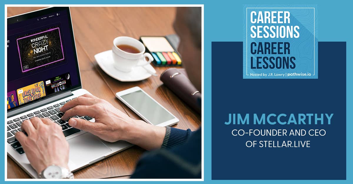 Leverage the Power of the Online Events with Jim McCarthy