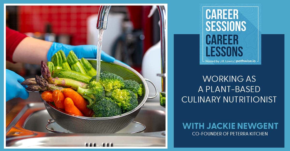 Jackie Newgent, Plant-Based Culinary Nutritionist
