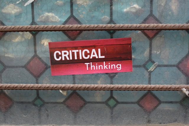 Critical Thinking Questions for Better Work Decisions